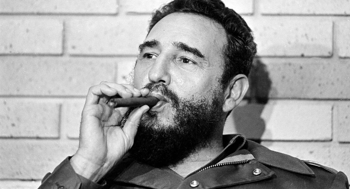 Fidel preferiu reinar no inferno a servir no paraíso - Controversia