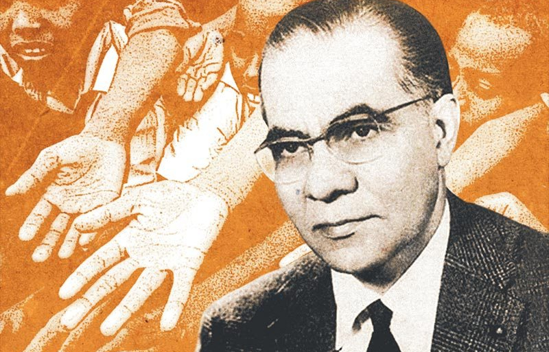 Josué de Castro: Brasil da fome, ontem e hoje - Controversia